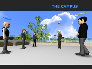 VirBELA Presentation | PDF | Computer Software and Applications | Computing