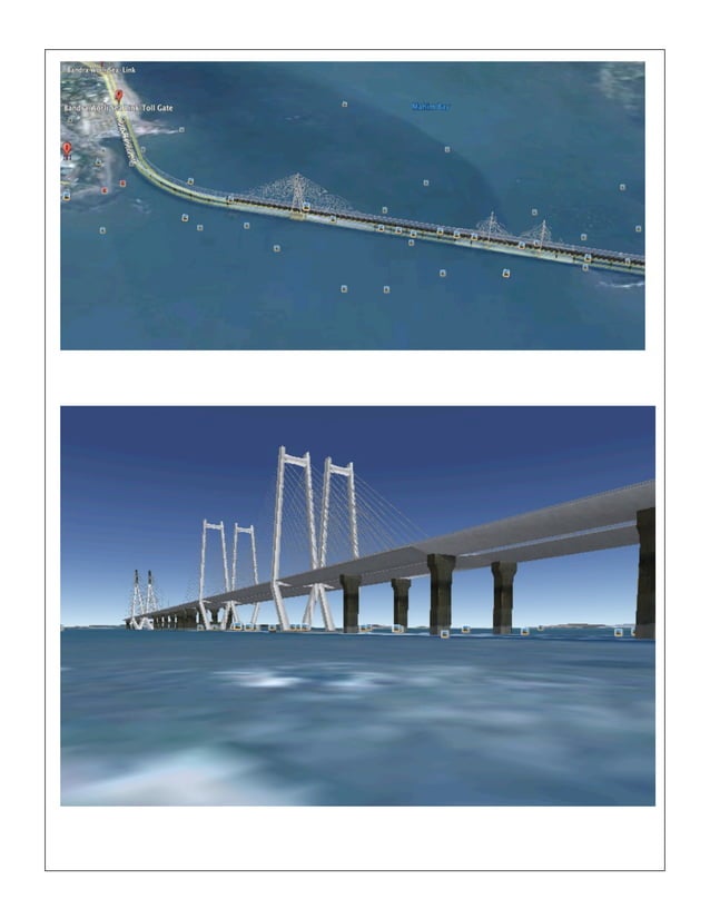 Mumbai Western Freeway Sealink Project | PDF