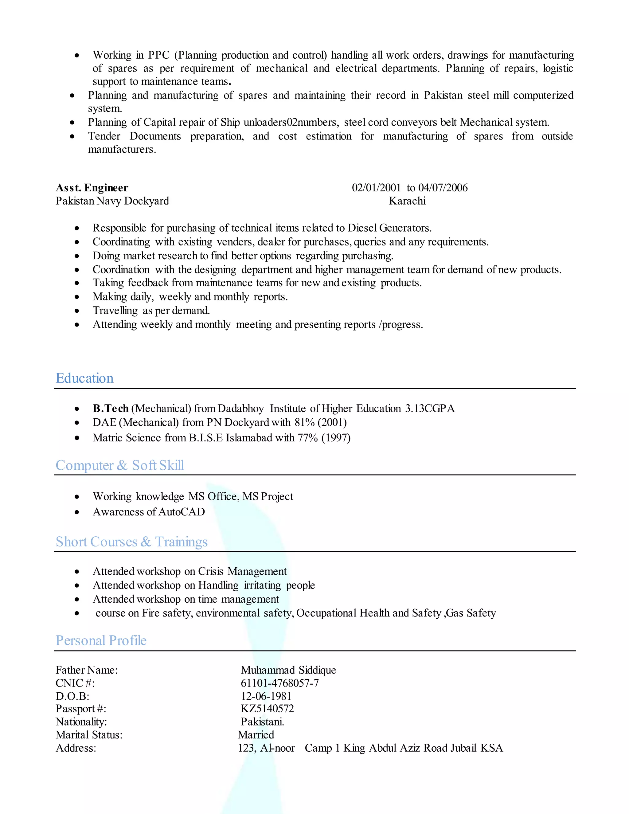 cv bdm | DOCX