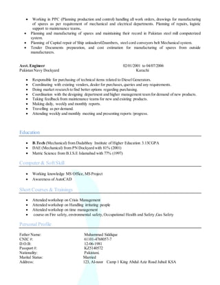 cv bdm | DOCX
