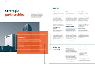 WOS Brochure | PDF | Human Resources | Business