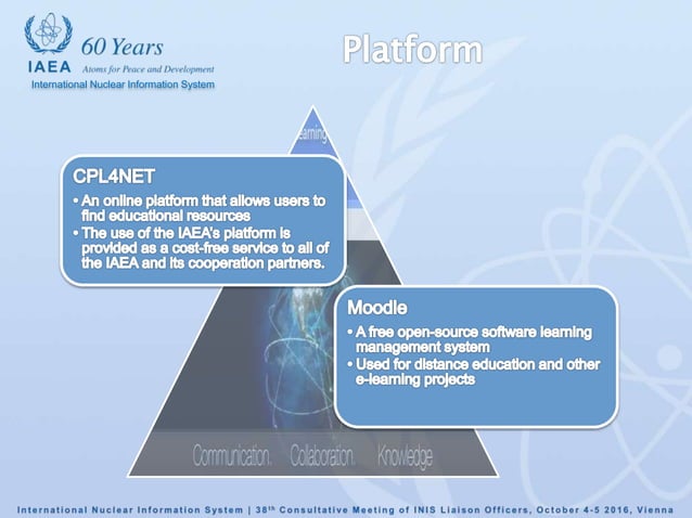 INIS E-Learning | PPT