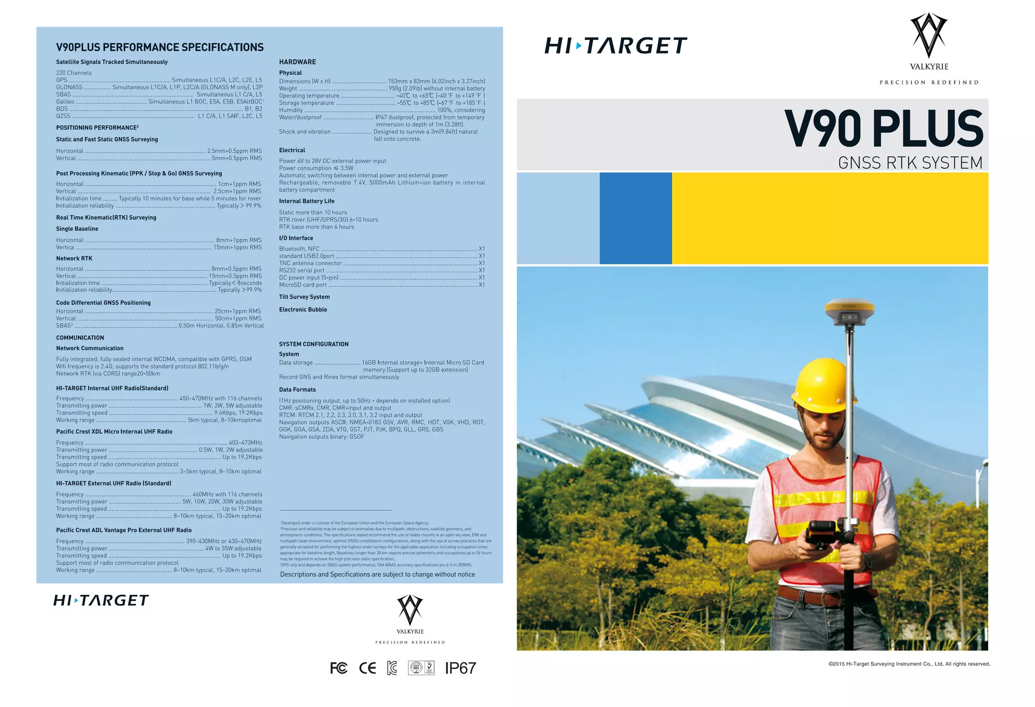 V90 Plus Brochure-EN-S | PPT