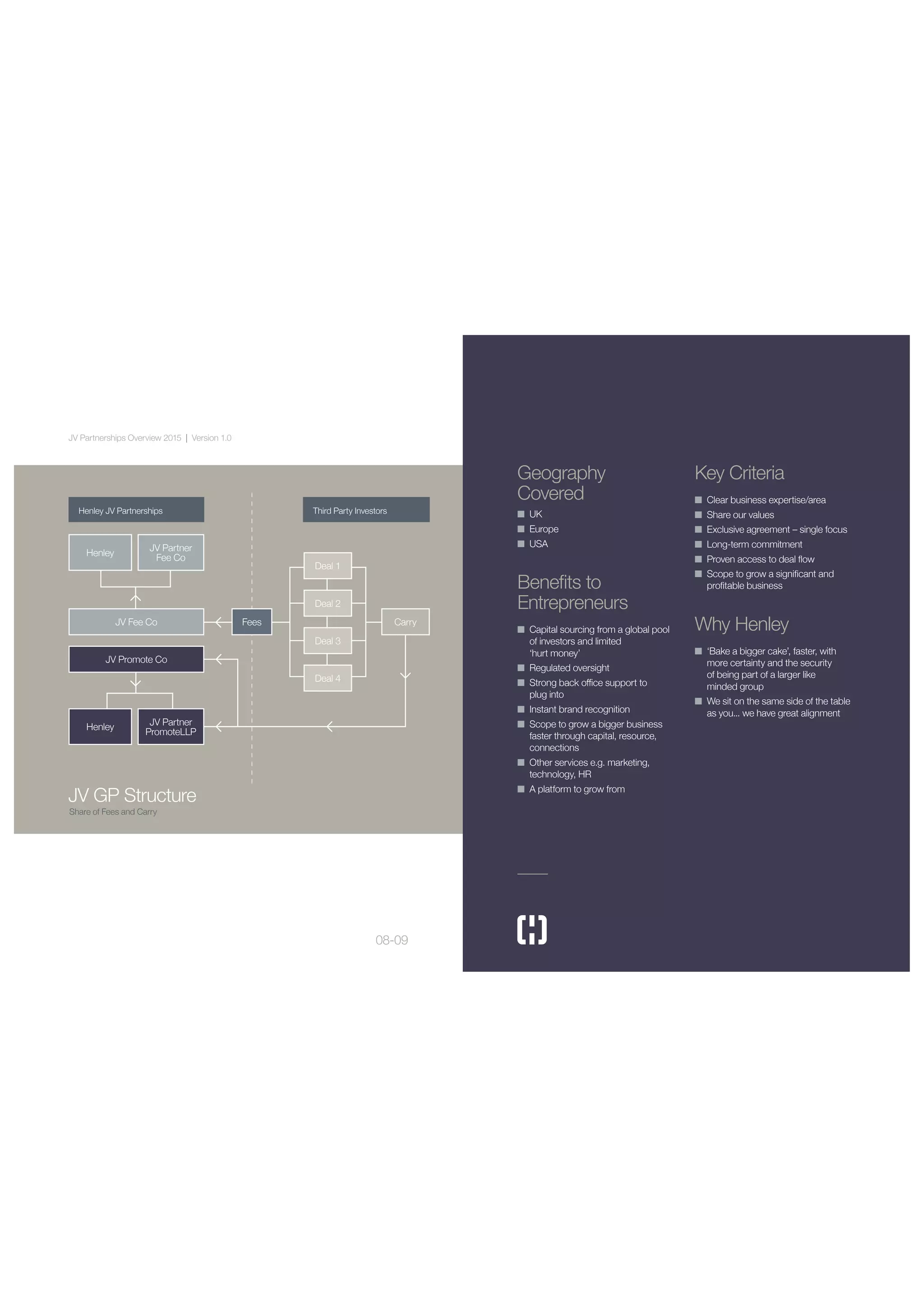 HENLEY_JV-PARTNERS-BROCHURE-WEB | PDF