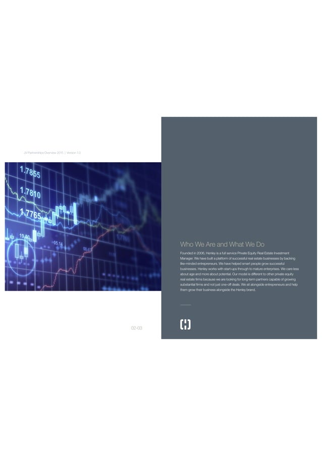 HENLEY_JV-PARTNERS-BROCHURE-WEB | PDF