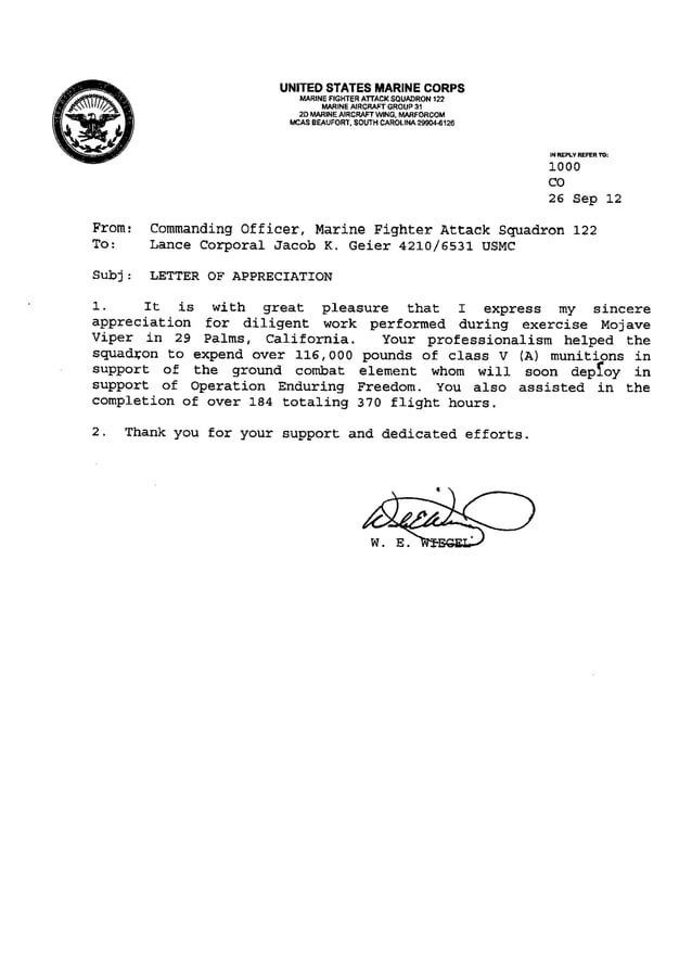 jacob Geier OMPFReport | PDF