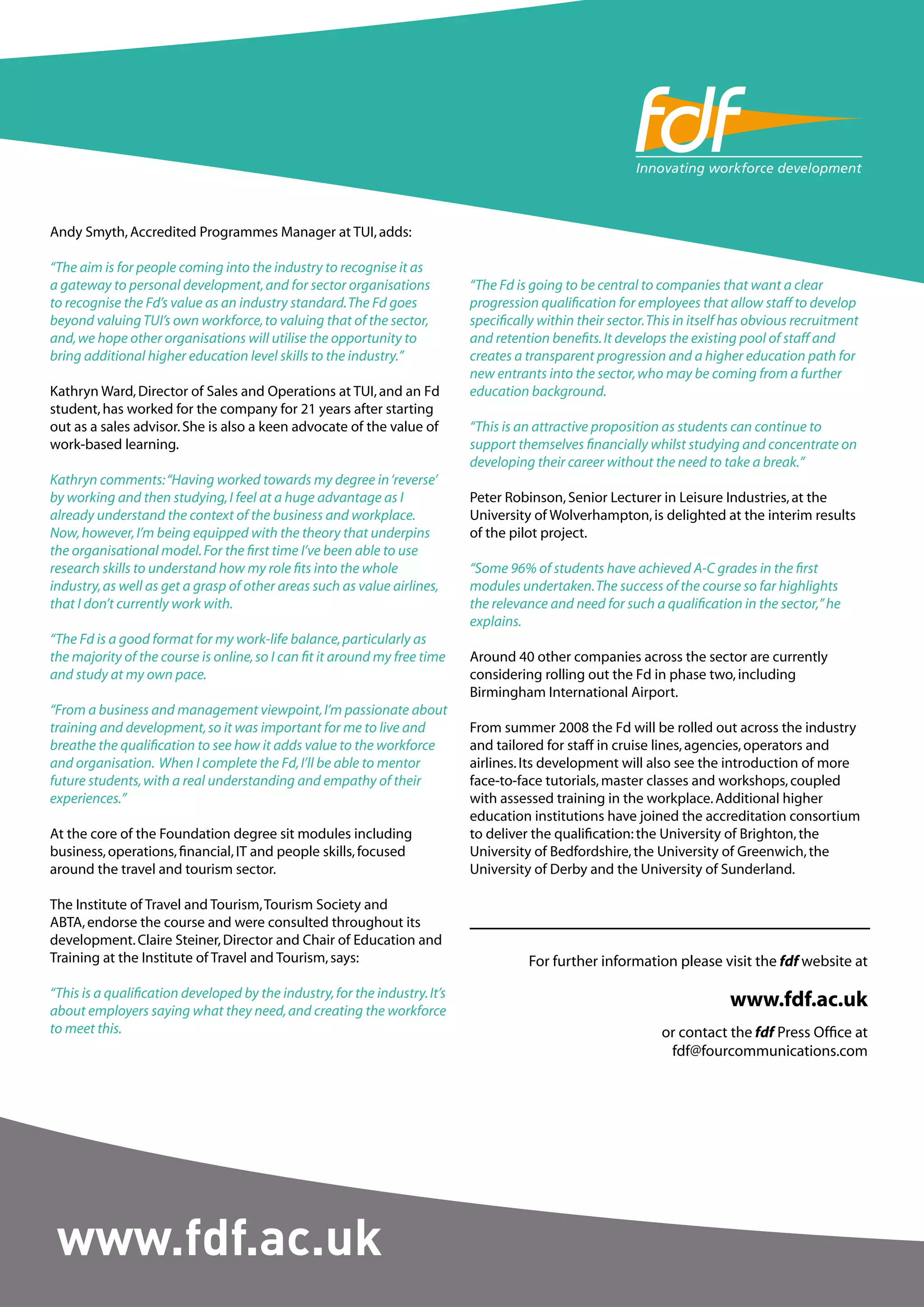 Case-Study-TUI | PDF