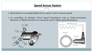 Modelling of Speed Observer System PPT | PPTX