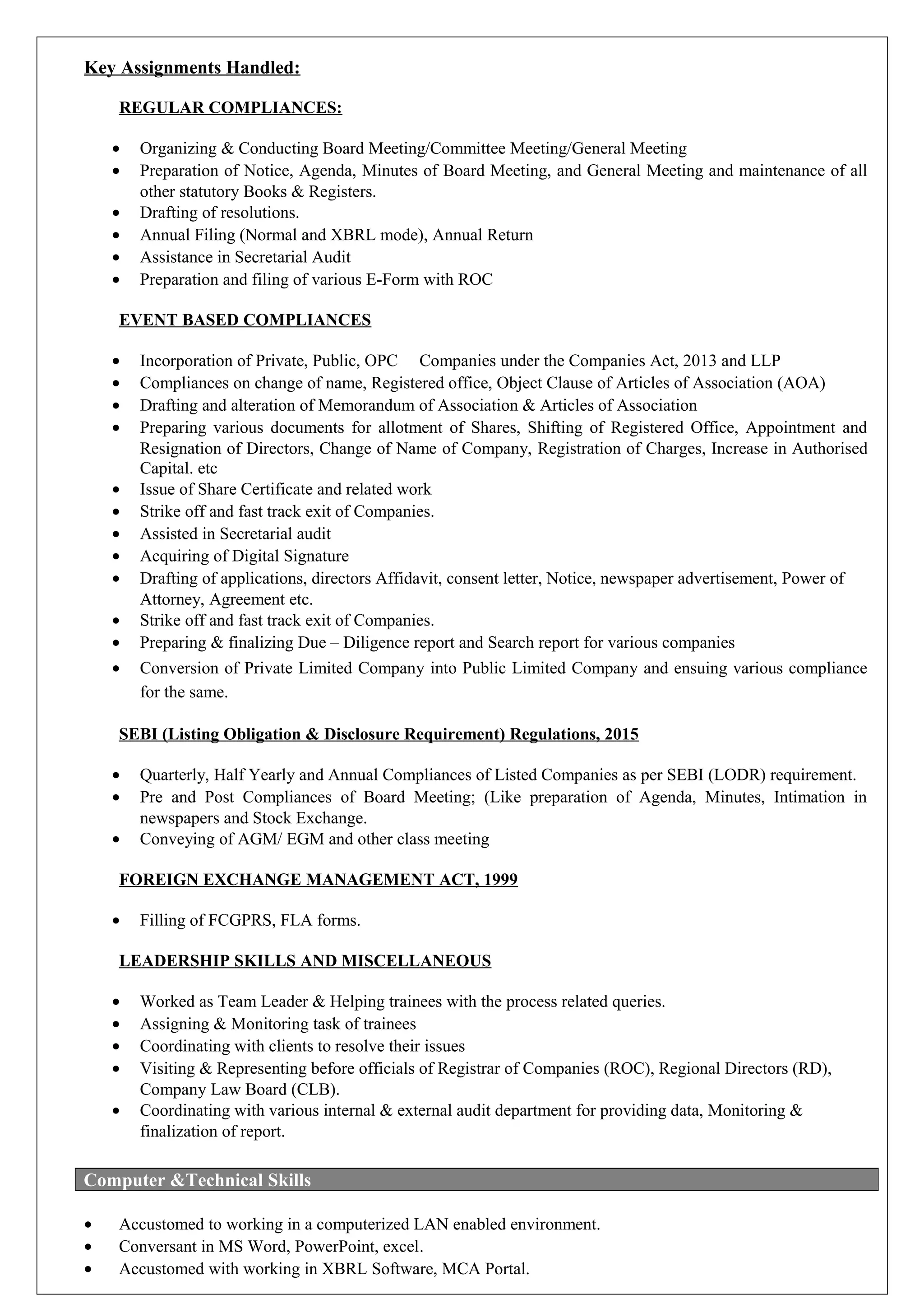 RESUME_CS Vyoma | PDF