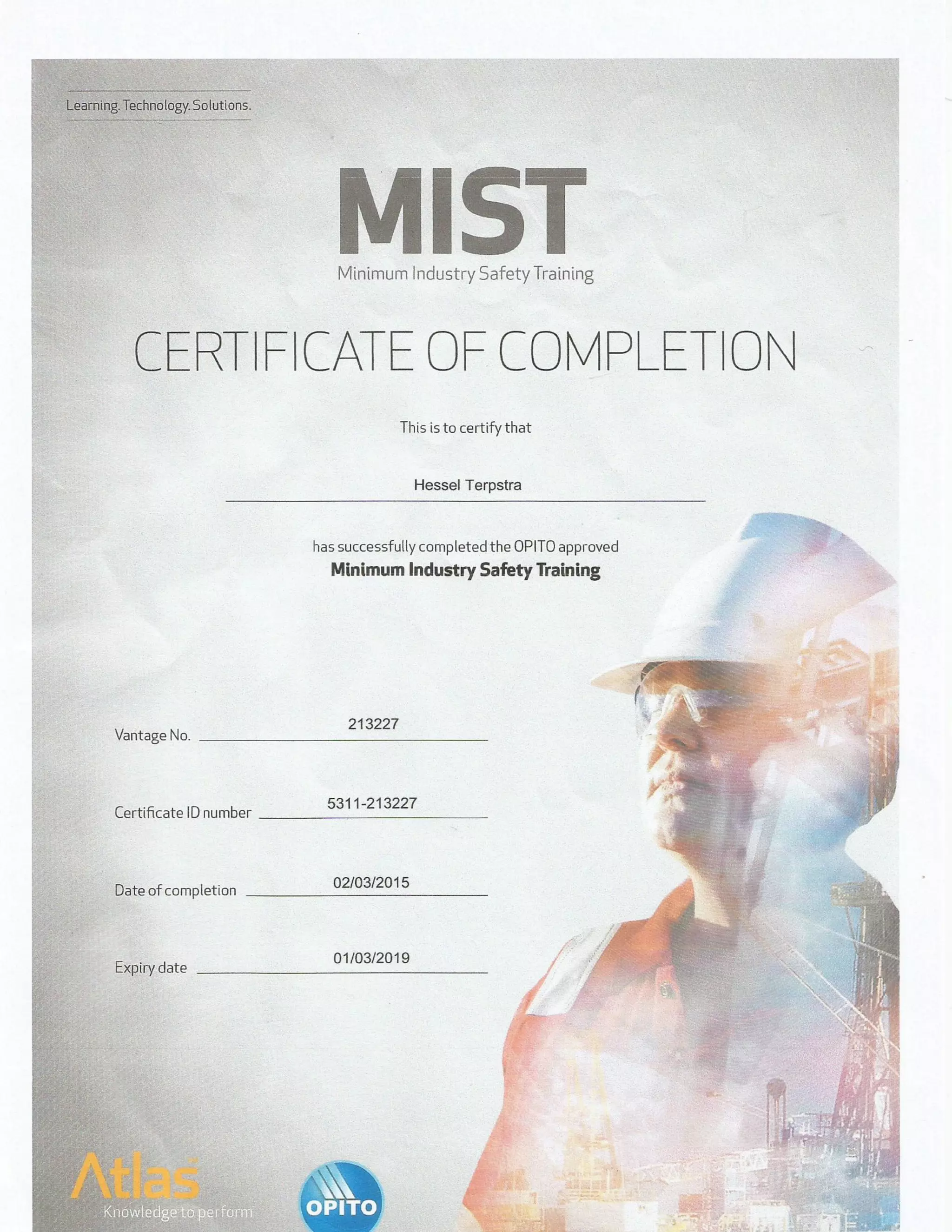 MIST 2015 | PDF