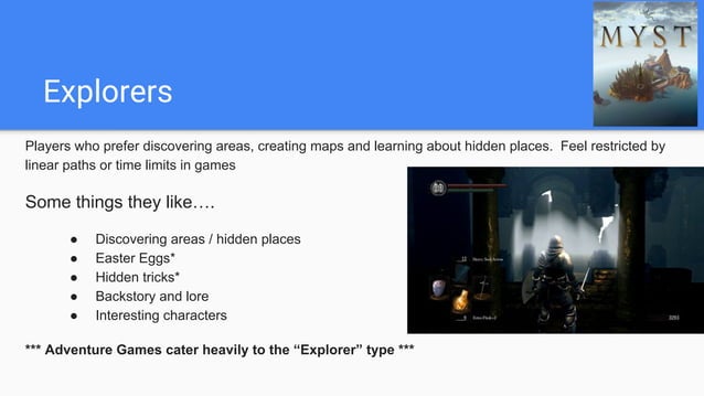 3 - 2 [NOTES] - Gamer Types | PPT