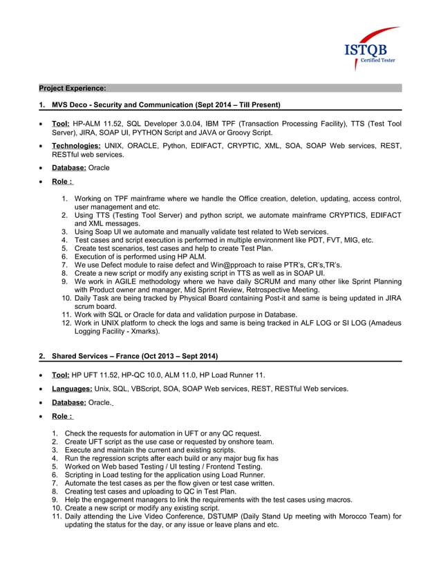 Bhabani Shankar Behera_CV | PDF