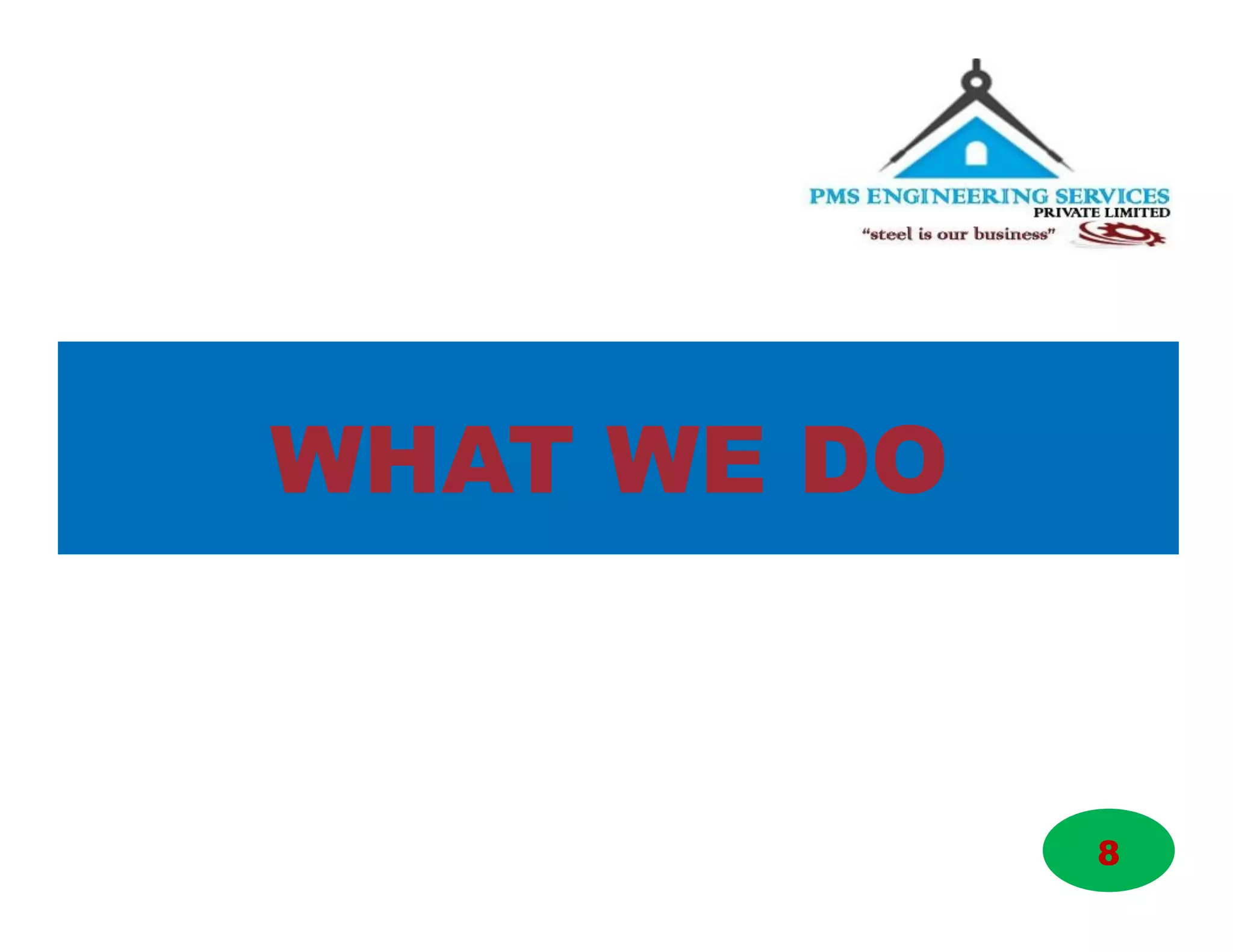 PMS Engineering Pvt Ltd Corporate Profile | PDF
