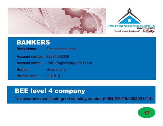 PMS Engineering Pvt Ltd Corporate Profile | PDF | Construction Industry | Industries