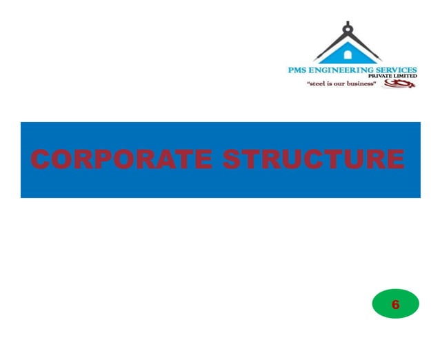 PMS Engineering Pvt Ltd Corporate Profile | PDF | Construction Industry ...