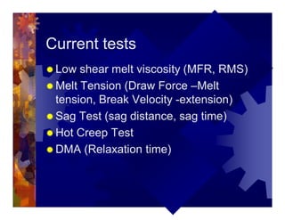 Technoform Applications | PPT