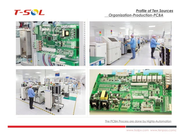T-SOL 2016-PV Solar Inverter PPT | PDF