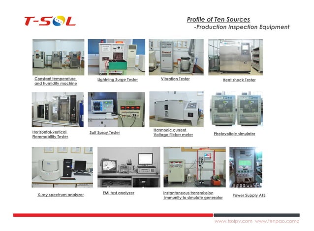 T-SOL 2016-PV Solar Inverter PPT | PDF