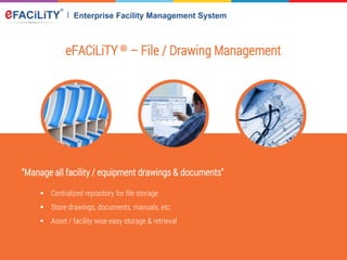 eFACiLiTY® Facility Management Software | PPT