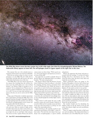 Muskoka Night Sky | PDF