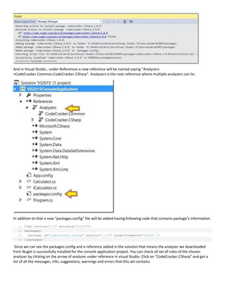 Diving into VS 2015 Day2 | PDF