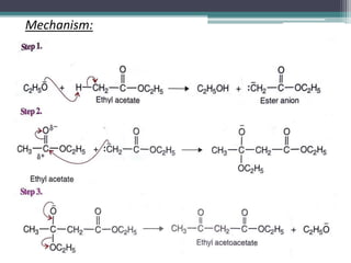Ethyl acetoacetate | PPTX