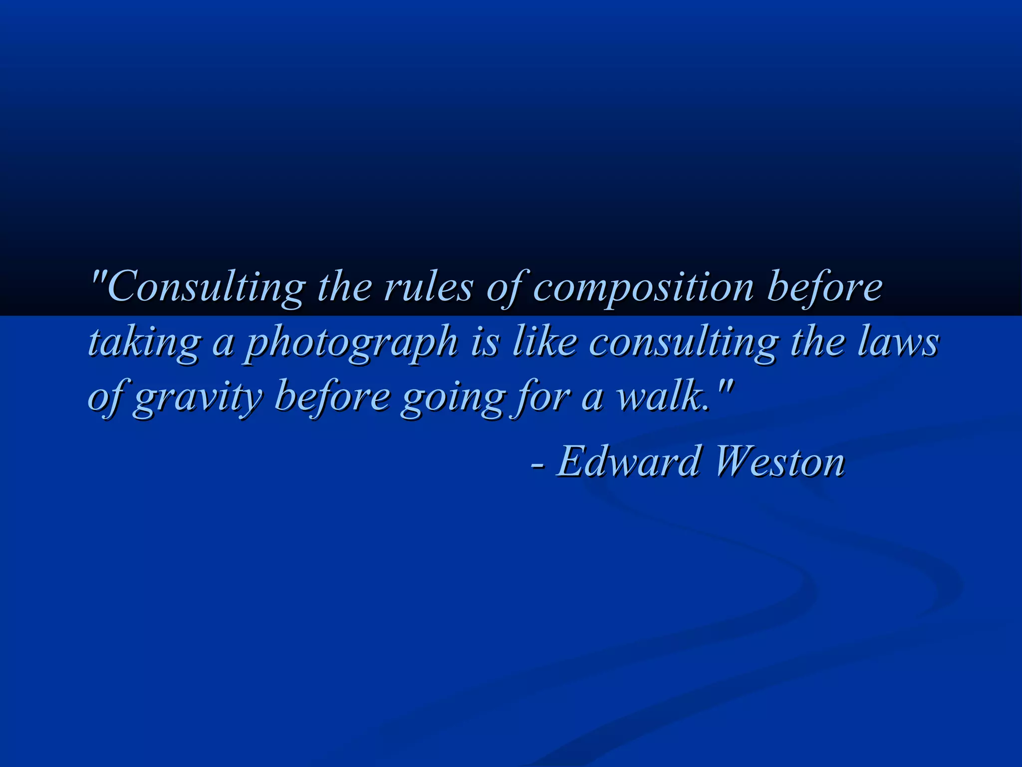 Rules of Composition | PPT