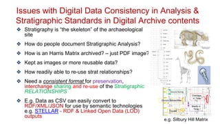 The Matrix: connecting and re-using digital records of archaeological ...