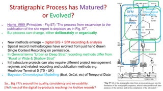 The Matrix: connecting and re-using digital records of archaeological ...