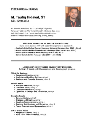 101115resume_THrev | PDF