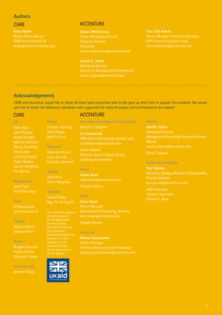 Accenture-Banking-WithinReach | PDF | Business Banking & Finance | Business