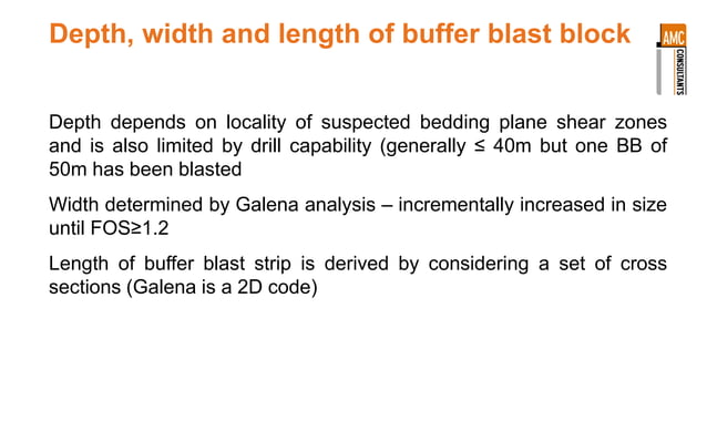 Buffer blasting presentation for Coal 2016.rev1