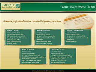 Wealth Management Overview Jfg | PDF | Stocks and Bonds | Personal ...