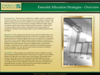 Wealth Management Overview Jfg | PDF | Stocks and Bonds | Personal Investing