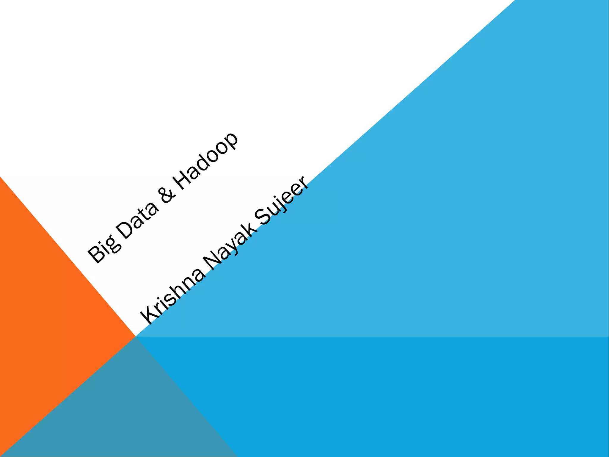 Big Data & Hadoop | PPT