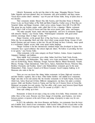 A Variety of Indian Cuisine Adds Spice to Lonely Hearts Club Band- v2 ...