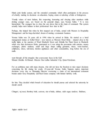 A Variety of Indian Cuisine Adds Spice to Lonely Hearts Club Band- v2 ...