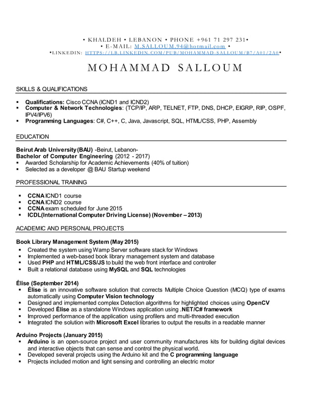 mohammad_salloum_cv | DOCX