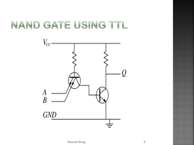 Digital Logic Gates and RAID Explained v1.3 | PPT