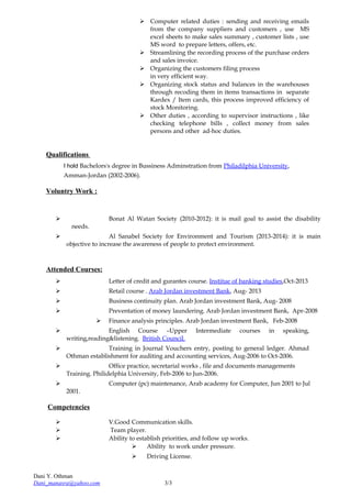 Dani_Resume | PDF