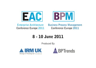 A Design-Led Approach to Business Architecture | PPT