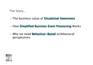 Simplified Business Event Processing | PDF | Databases | Computer ...