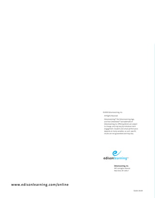 E academy brochure | PDF