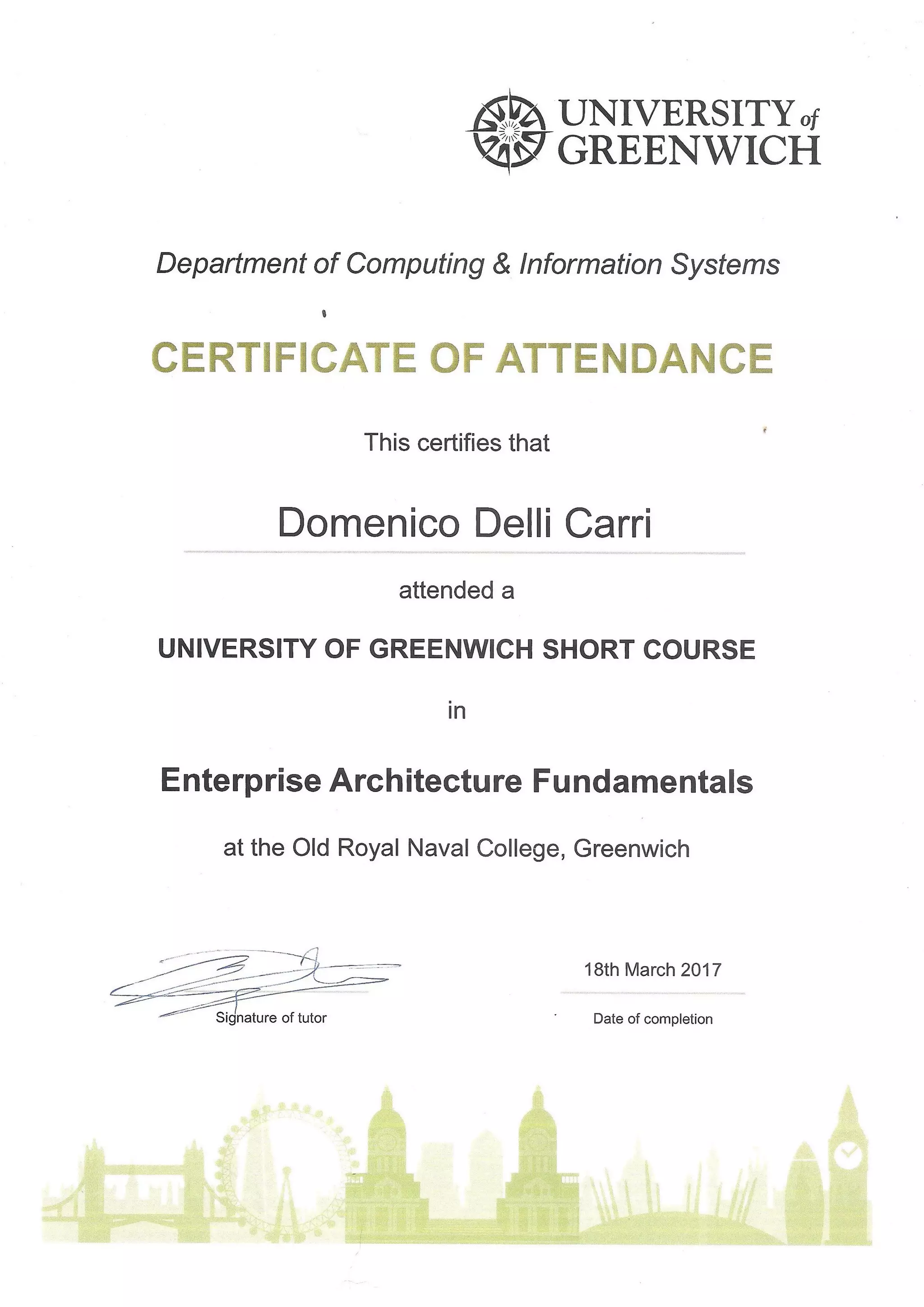 Enterprise Architecture Fundamentals | PDF