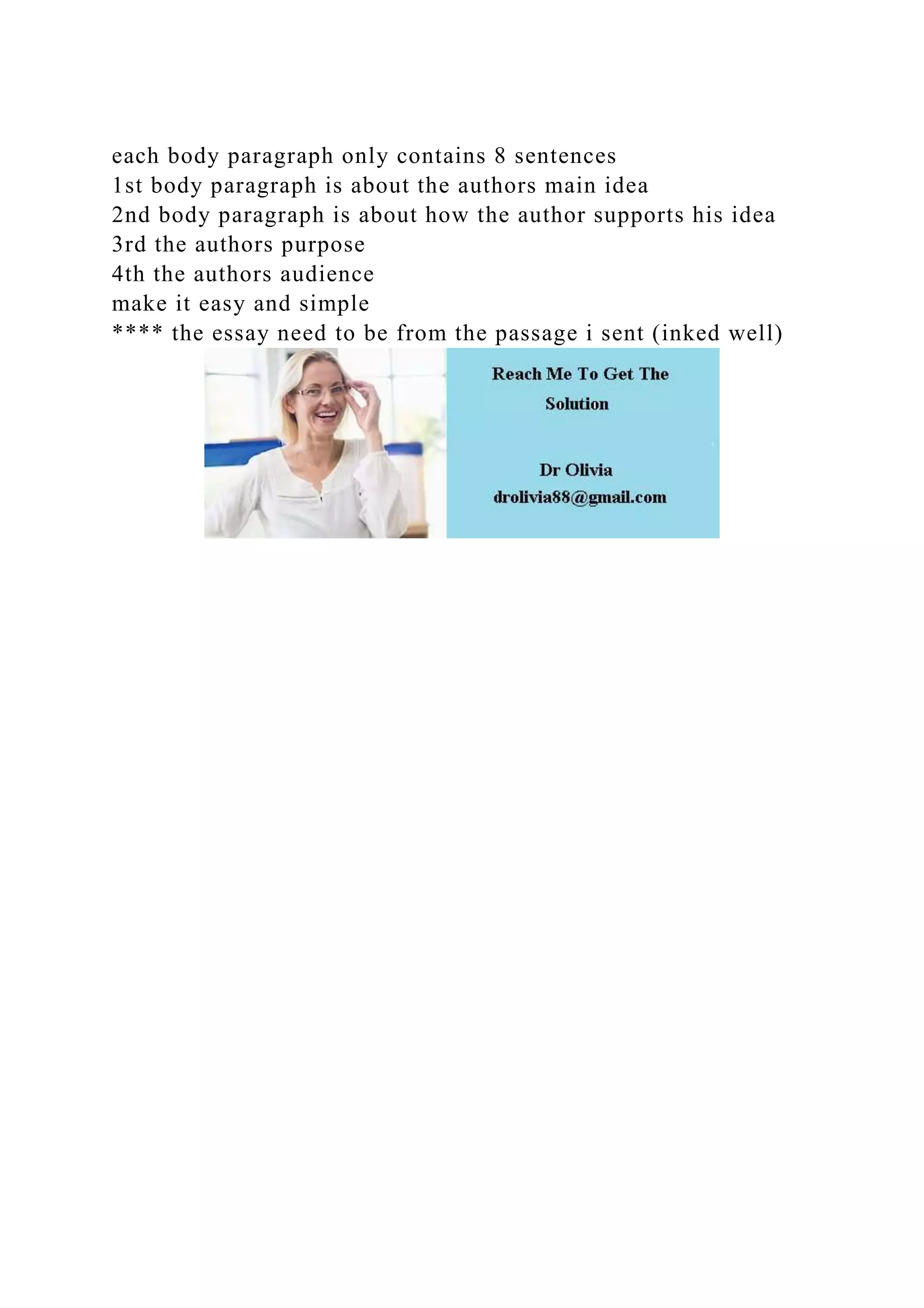 each body paragraph only contains 8 sentences 1st body paragraph i.docx