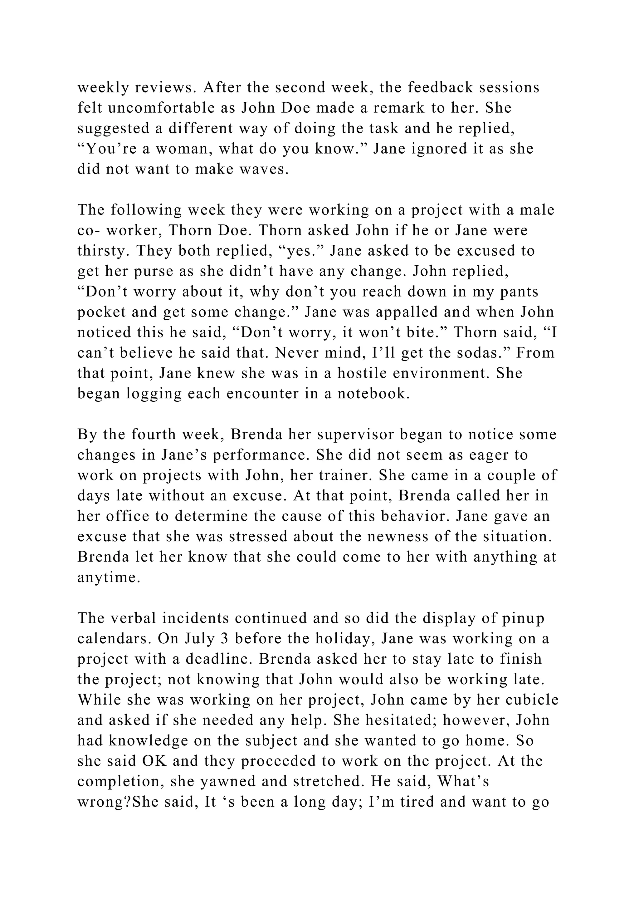 Each question should be a minimum of 175 words. Minimum of 4 referen.docx