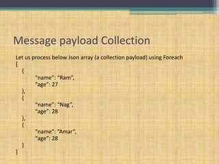 Each scope mule | PPT