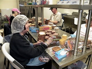 Emergency Aid Coalition Donor Solicitation | PPT | Food & Drink