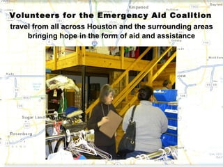 Emergency Aid Coalition Donor Solicitation | PPT | Food & Drink
