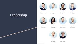 EA company presentation | PDF